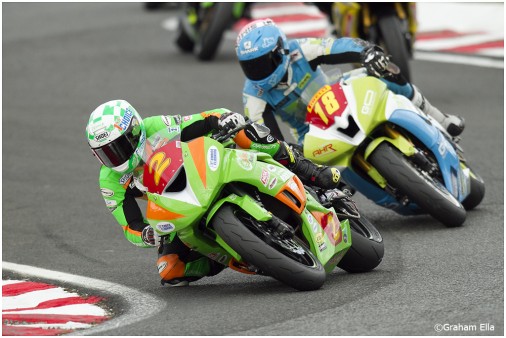 MCE Superbike Championship at Oulton Park