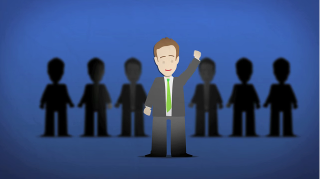 Use an animation video to your business to drive recruitment